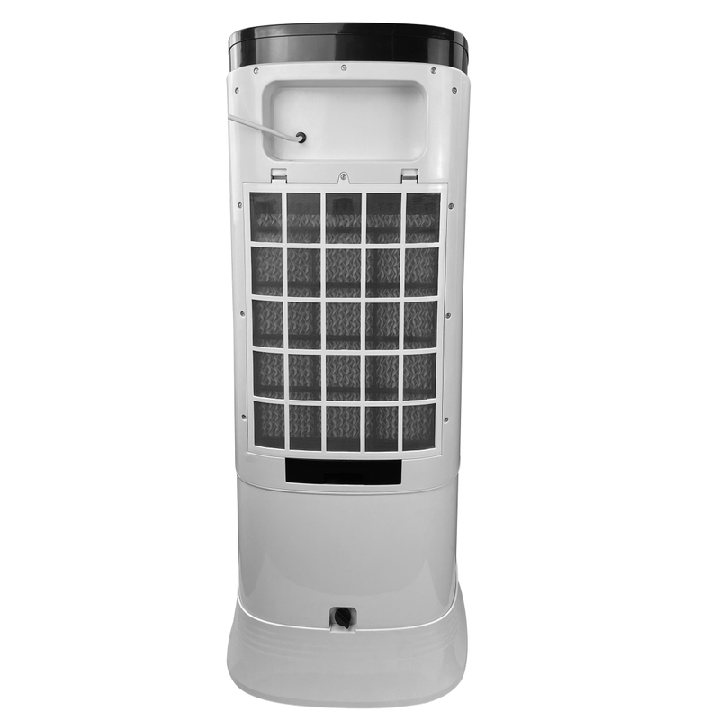 Large Outdoor Air Cooler with 20L Water Tank And Negative Ion Function ...